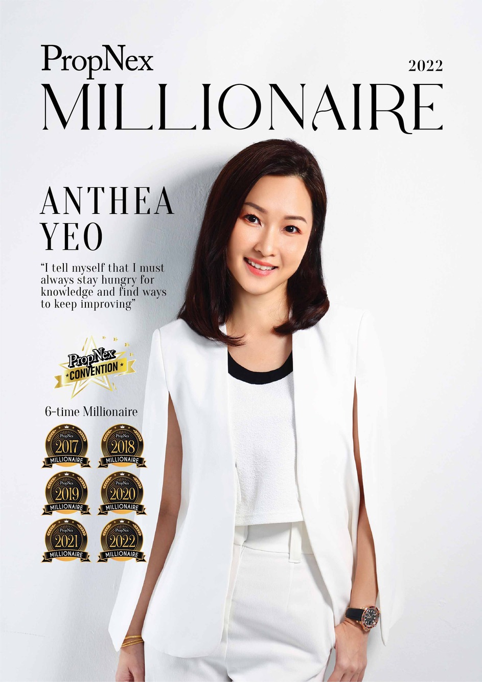 Millionaires - Propnex